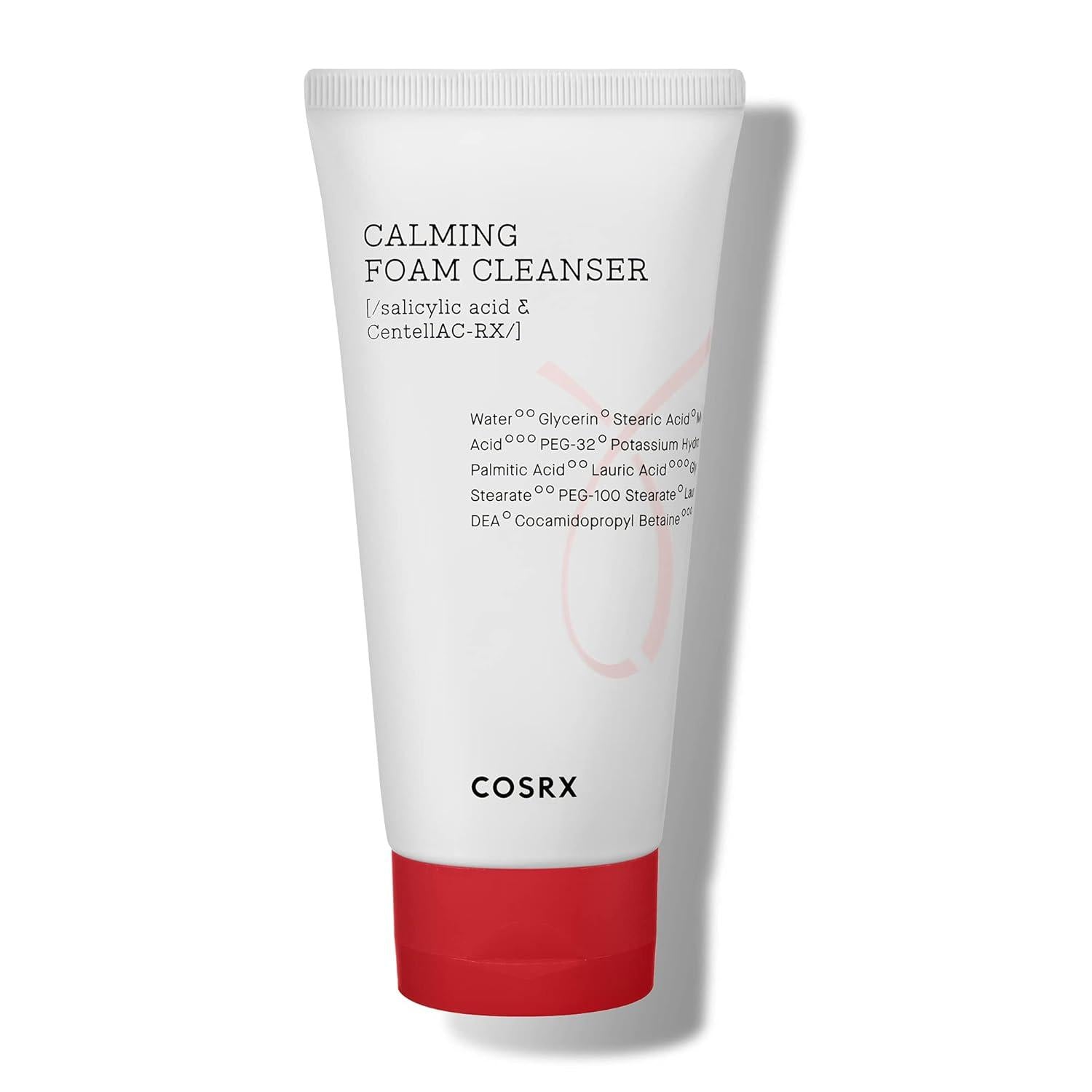 [Cosrx] AC Collection Calming Foam Cleanser 150ml – DOXION
