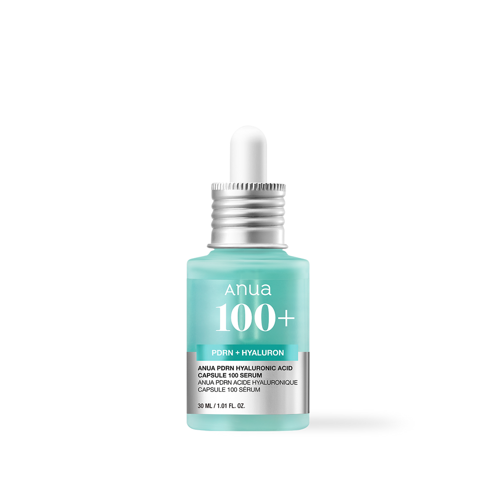 [Anua] PDRN Hyaluronic Capsule 100 Serum 30ml – DOXION